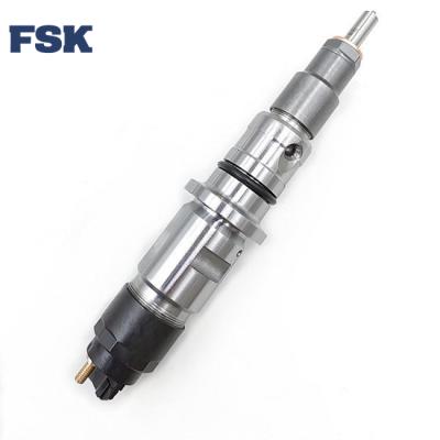 China Common Rail Injector 120 Series 0445120329 0445120383 5267035 For Cummins Isde Isbe for sale