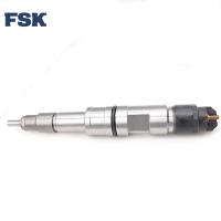 China Common Rail Fuel Injector 120 Series 0445120389 For Wechai WP12 Engine for sale