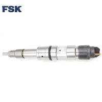 China High Precision Common Rail Injector 120 Series 0445120391 For Weichai Heavy Trucks for sale