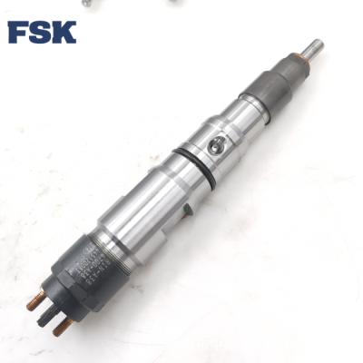 China Common Rail System 0445120083 Injector 120 Series For King Long Yuchai Bosch for sale