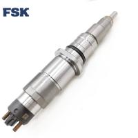 China BOSCH Common Rail Diesel Fuel Engine Injector 0445120123 For Cummins Engine for sale