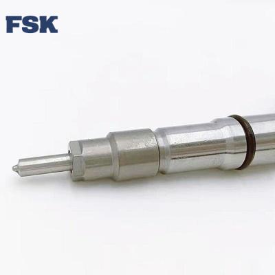 China Common Rail Injector 120 Series 0445120130 Injector Nozzle For Bosch Opel Delong Weichai Wd10 for sale
