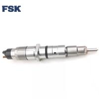 China FSK Brand Fuel Injector 0445120133 For Cummins Bosch Engine Auto Parts for sale