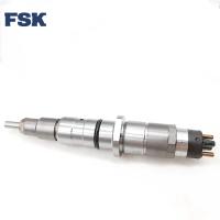 China Fuel Common Rail Injector Nozzle 0445120140 For VW Fuel Injector Nozzle for sale
