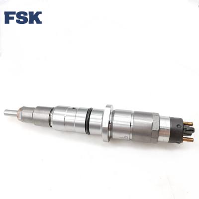 China Fuel Common Rail Injector Nozzle 0445120140 For VW Fuel Injector Nozzle for sale