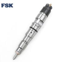 China BOSCH Injector 0445120168 Common Rail Injector 120 Series For Ford for sale