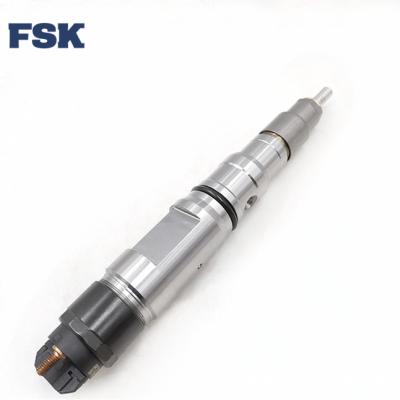 China Diesel Common Rail Injector 120 Series 0445120201 For MAN TGS Injector for sale