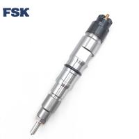 China Liwei Common Rail Diesel Nozzle 0445120225 For Bosch Yuchai Yc4G Engine for sale