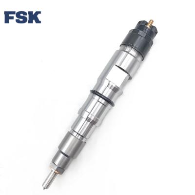 China Liwei Common Rail Diesel Nozzle 0445120225 For Bosch Yuchai Yc4G Engine for sale