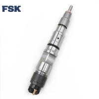 China High Precision Diesel Fuel Injector 0445120235 For Sisu Fuel Injector Assembly for sale