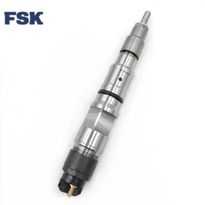 China High Precision Diesel Fuel Injector 0445120235 For Sisu Fuel Injector Assembly for sale