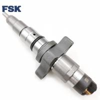 China Premium Quality CR Fuel Injector 0445120238 Genuine Bosch Cummins 5.9L for sale
