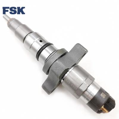 China Premium Quality CR Fuel Injector 0445120238 Genuine Bosch Cummins 5.9L for sale