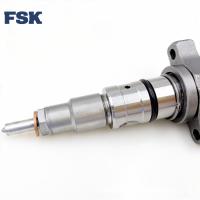 China Common Rail Injector 0445120255 For New Bosch 03-04 Dodge Ram 5.9 Cummins for sale