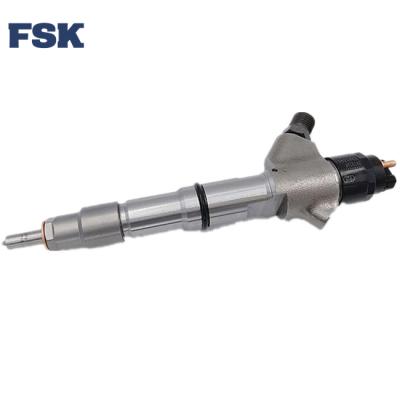 China Diesel Common Rail Injector 120 Series 0445120260 For Weichai Pickup 2.6L Engine Nozzle for sale