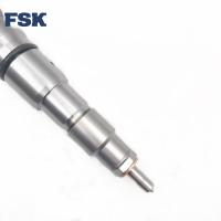 China Common Rail Fuel Injector 0445120262 0445120396 For Cummins Diesel Engine for sale