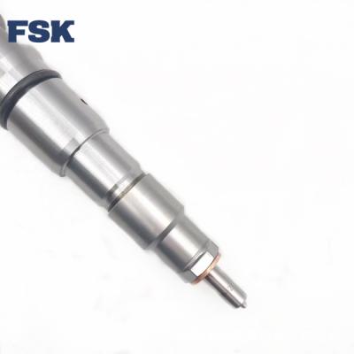 China Common Rail Fuel Injector 0445120262 0445120396 For Cummins Diesel Engine for sale