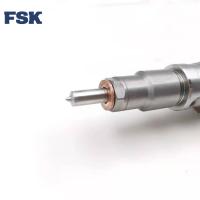 China FSK Common Rail Injector 120 Series 0445120267 For Cummins Hino for sale