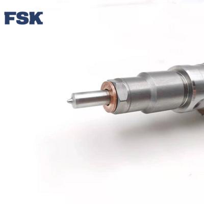 China FSK Common Rail Injector 120 Series 0445120267 For Cummins Hino for sale