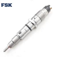 China Common Rail System BOSCH 0445120272 5263305 For Cummins ISC 8.3L Bosch for sale