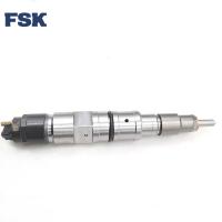 China Fuel Common Rail Injector 120 Series 0445120277 Compatible With Bosh for sale