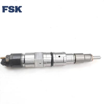 China Fuel Common Rail Injector 120 Series 0445120277 Compatible With Bosh for sale