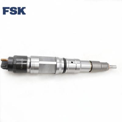 China FSKG Brand Common Rail Injector 0445120281 For MAN Diesel Fuel Nozzle for sale