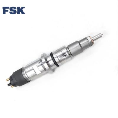 China Common Rail Injector 120 Series 0445120289 For Bosch ISDE Engine for sale