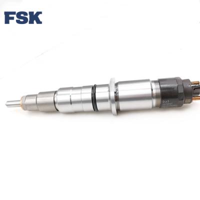 China Common Rail Fuel Injector 0445120304 For Cummins ISLe  ISL9 Dongfeng for sale
