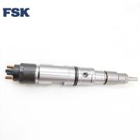 China Diesel Common Rail Injector 0445120318 0445120432 For YUICHAI YC6MK EU4 for sale