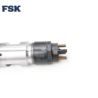 China Common Rail Fuel Injectors 0445120327 0445120167 For Cummins BLSH Engines for sale