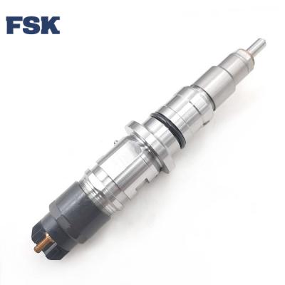 China Hot Sale Common Rail Injector 120 Series 0445120336 For Cummins Qsb 6.7 Bosh for sale