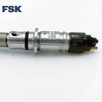 China High Precision Common Rail Injector 0445120367 For Cummins QSB4.5 QSB6.7 E for sale
