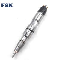 China FSK Brand Common Rail Injector 0445120368 For Truck Diesel Injector for sale