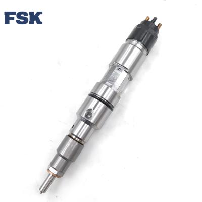 China FSK Brand Common Rail Injector 0445120368 For Truck Diesel Injector for sale