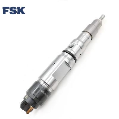China FSKG Diesel Common Rail Injector 0445120420 For MAN TGS TGX 1800bar for sale