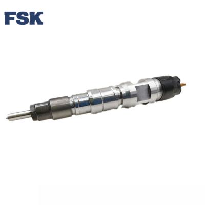 China Fuel Common Rail Nozzle Assembly 0445120421 For BOSCH Nozzle Hot Sale for sale