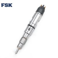 China Diesel Injector 120 Series 0445120447 0445120448 Nozzle For Bosch Xichai for sale