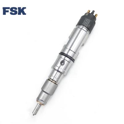 China Diesel Injector 120 Series 0445120447 0445120448 Nozzle For Bosch Xichai for sale
