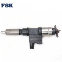 China Common Rail Injector 0950005471 For Isuzu New Diesel Fuel Injector for sale