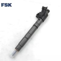China 0445116065 High-Efficiency Atomizing Common Rail Fuel Injector, Low Fuel Consumption for sale