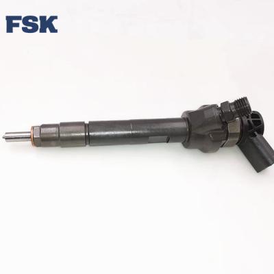 China Fuel Injector 0445110478 Common Rail Injector For BMW X1 X3 1 3 5 7Series 2.0D 3.0D for sale