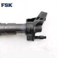 China Common Rail Fuel Injector 0445115060 Common Rail Fuel Injector For Mercedes Benz for sale