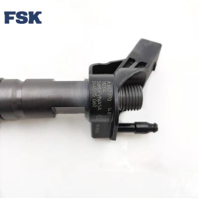 China Common Rail Fuel Injector 0445115060 Common Rail Fuel Injector For Mercedes Benz for sale