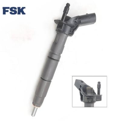 China Auto Parts Fuel Injector 0445115069 Common Rail Injector For Mercedes Bosch for sale
