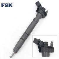China Diesel Fuel Injector 0445116003 Common Rail Injector For VolkswagenAudi A4 A6 A8 Q7 3.0 TDI for sale