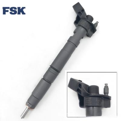 China Diesel Fuel Injector 0445116003 Common Rail Injector For VolkswagenAudi A4 A6 A8 Q7 3.0 TDI for sale