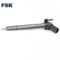 China FSK Brand Fuel Injector 0445116015 For Audi Volkswagen Auto Parts Nozzle for sale