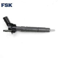 China Fuel Injector 0445116027 Rail Injector For Mercedes Benz 3.0 High Preciosion for sale