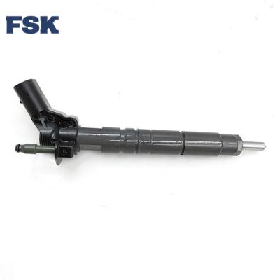 China Fuel Injector 0445116027 Rail Injector For Mercedes Benz 3.0 High Preciosion for sale